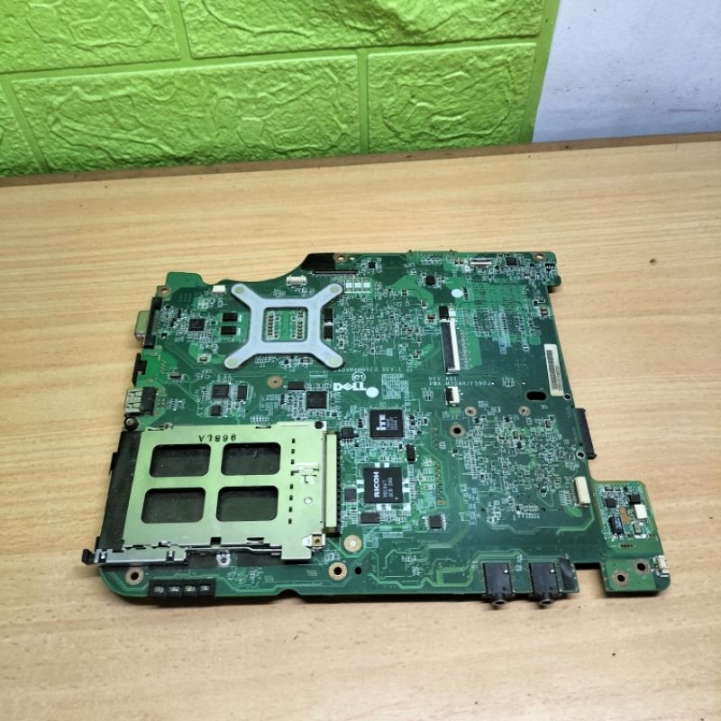 MESIN Motherboard Mainboard Mobo Engine Off Dell Vostro PP38L | Shopee ...
