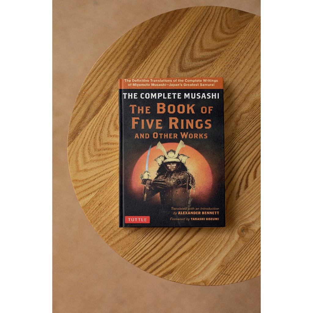 The Complete Musashi The Book of Five Rings and Other Works - Miyamoto ...