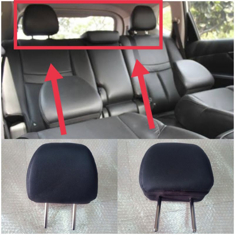 Nissan X-Trail T32 Car Center Bench Headrest Original | Shopee Malaysia