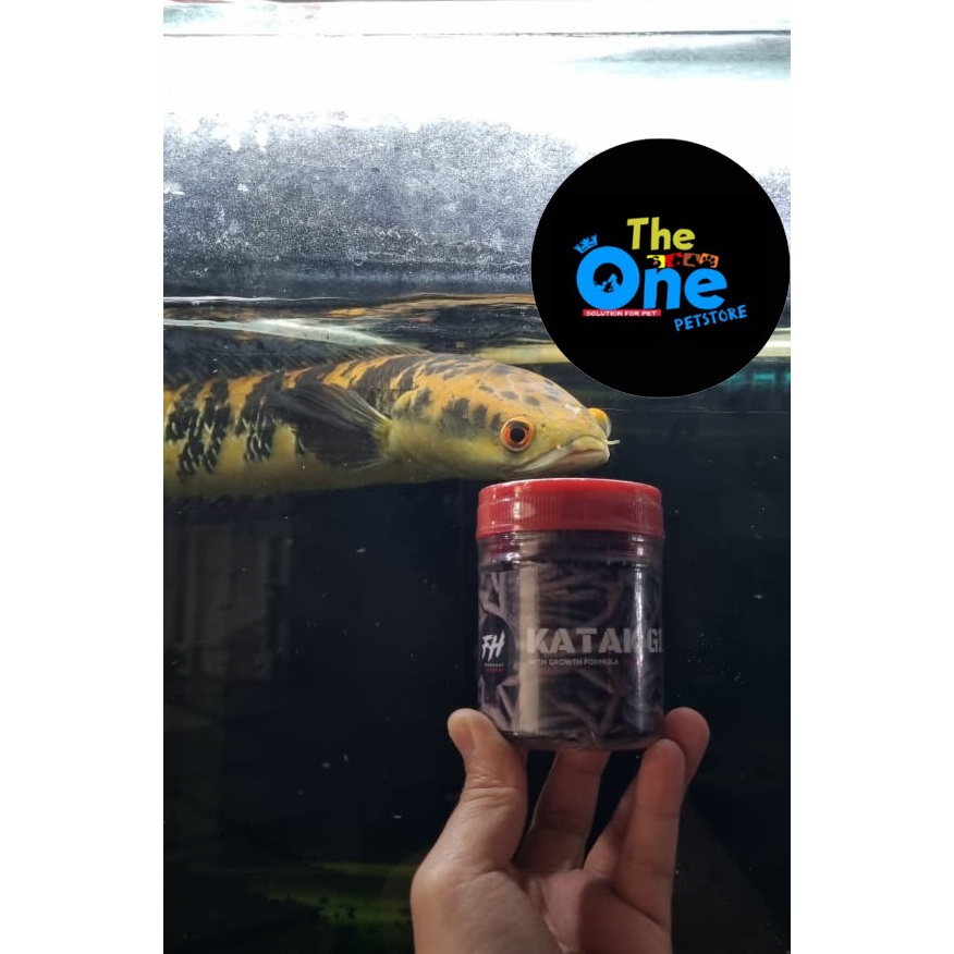 Feedhunt Ground Frog Pellets fish feed Frog Frog Pellets FH | Shopee ...