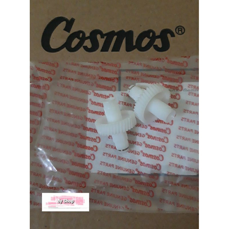 Cosmor ORI Motor Gear/Mixer Gear free Bubble wrap | Shopee Malaysia
