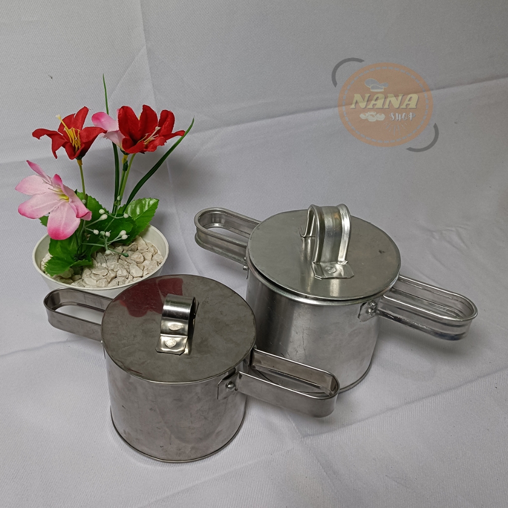 Cendol Mold / Push All & Thick STAINLESS | Shopee Malaysia
