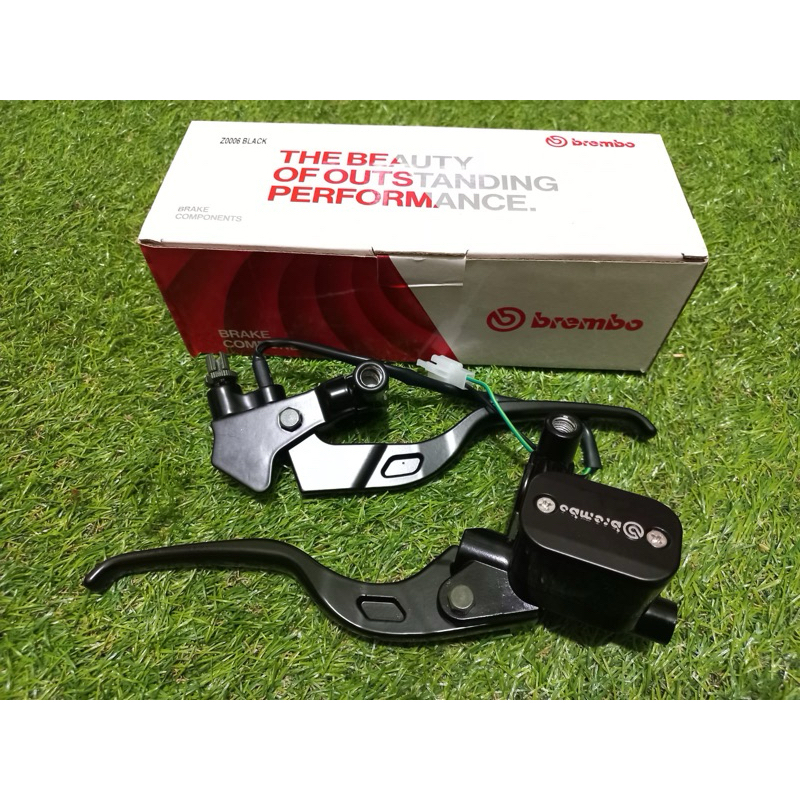 Master brake box universal automatic and duck clutch set | Shopee Malaysia