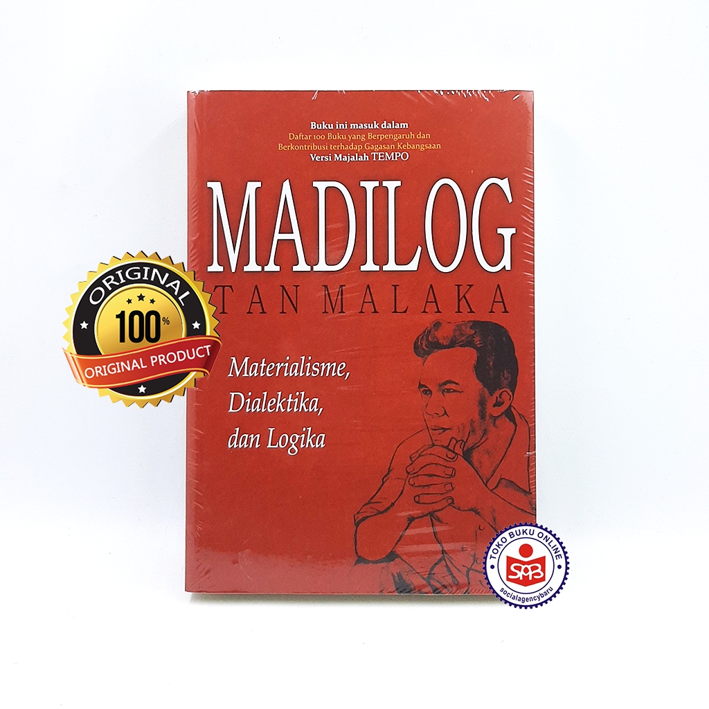 Madilog - Tan Malaka (Original) | Shopee Malaysia