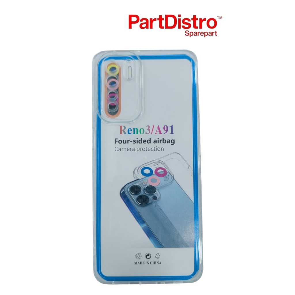 Oppo RENO FUZE CASE | Shopee Malaysia