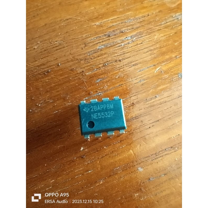 Ic NE5532 Original TEXAS INSTRUMENT (dual op-amp) | Shopee Malaysia