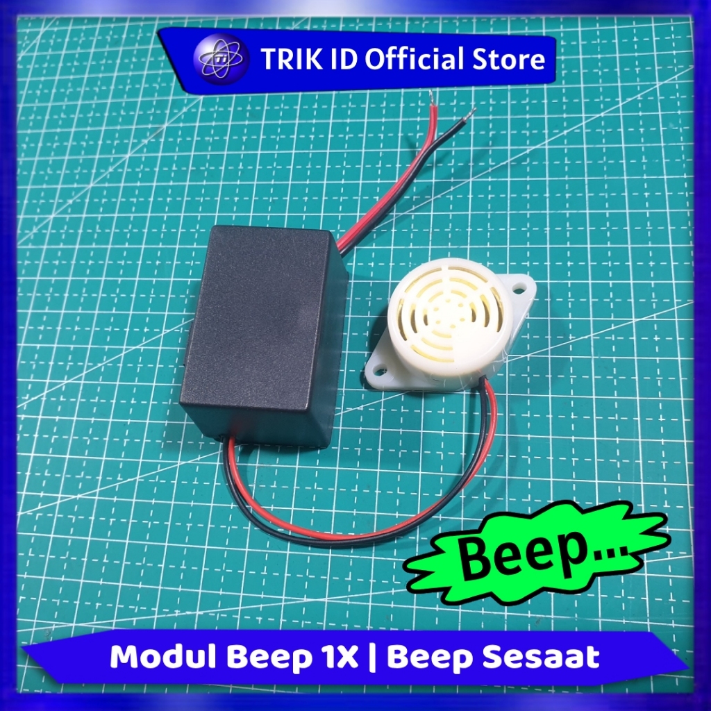 Momentary Module ON 1X | Beep Module 1X | Buzzer Module Sounds For A ...