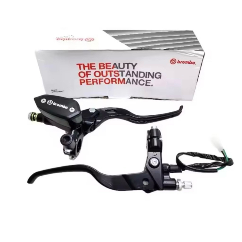 Brake Master RCB Model set Package full set Brake Master oval Model KTC ...