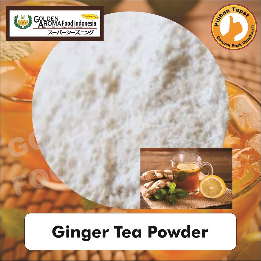 Ginger Tea Powder 250gr Ginger Tea Powder Drink Powder 250 gr Premium ...