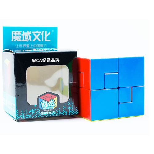 Rubik Moyu Meilong Puppet One Original Version 1 Stickerless V1 ...