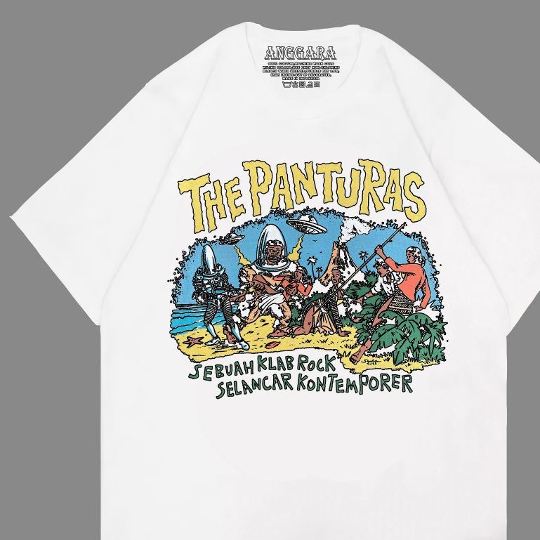 The PANTURAS AN CLABROCK / BAND KAOS / KAOS THE PANTURAS / DISTRO MUSIC ...