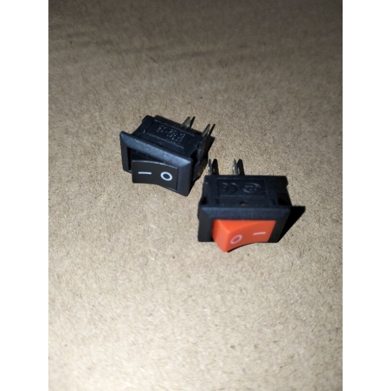 Small 2 pin box switch | Shopee Malaysia