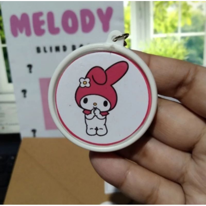 Blind Bag Melody Squishy/ viral Toys | Shopee Malaysia