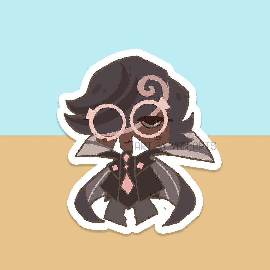 Cookie Run Kingdom | CRK character stickers | Shopee Malaysia
