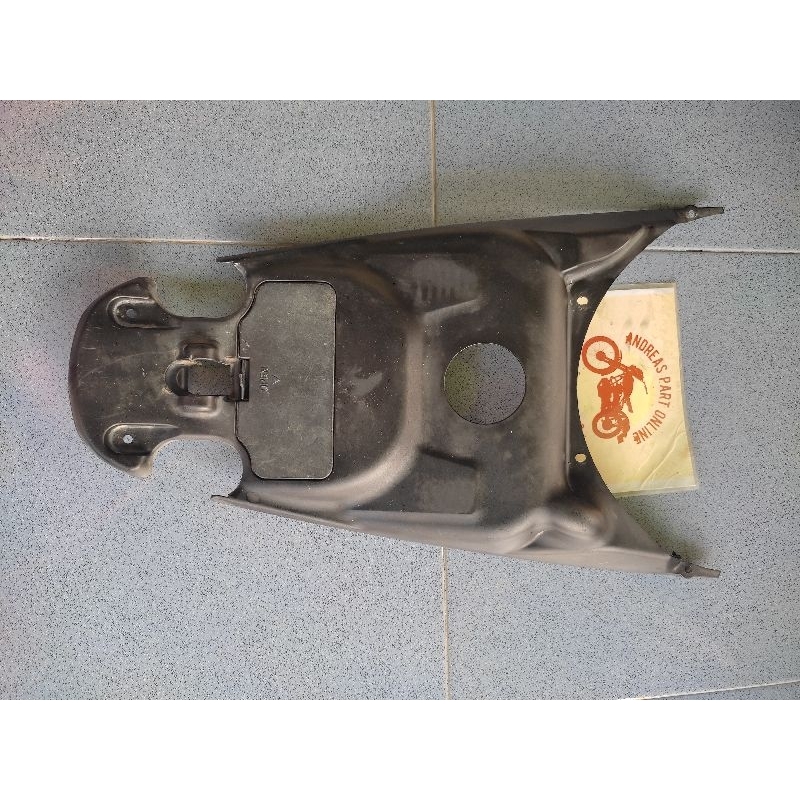 Used original suzuki skywave 125 Tank cover | Shopee Malaysia