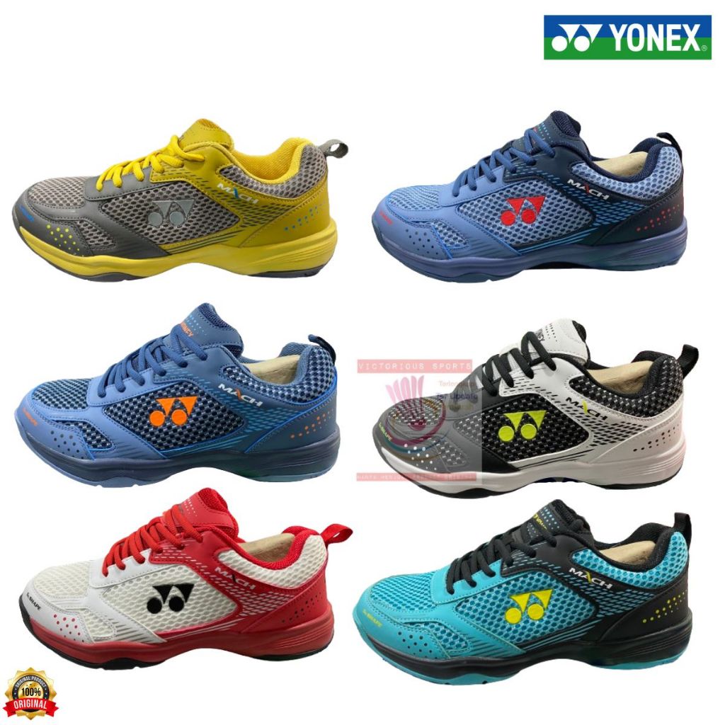 Yonex MACH ORIGINAL BADMINTON BADMINTON Shoes | Shopee Malaysia