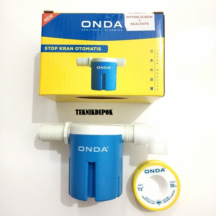 Horizontal Automatic Faucet Stop 1/2 inch Onda Buoy Floater Water Tank ...