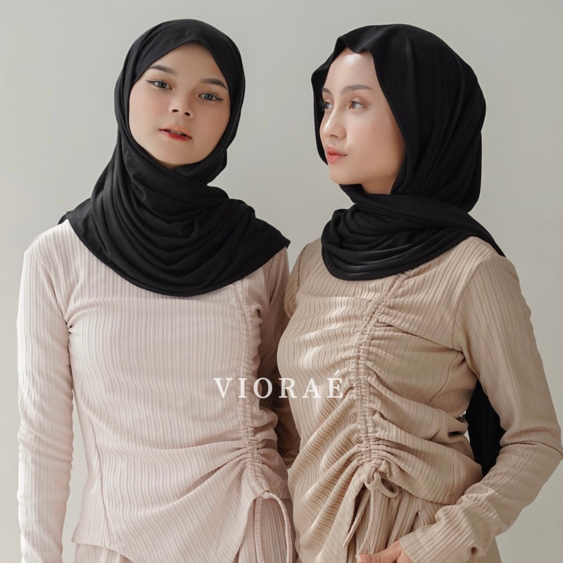 HITAM [Import]E - Minseo One Set (Black, moca, Chocolate, cream ...