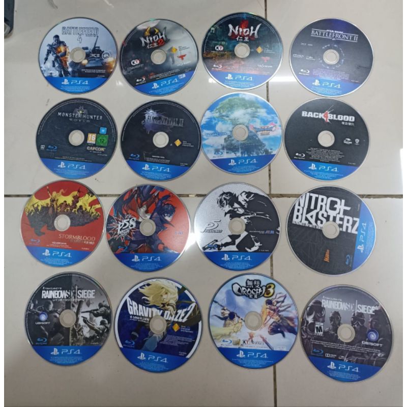 Ps4 cassette gta v pes 2021 and others | Shopee Malaysia