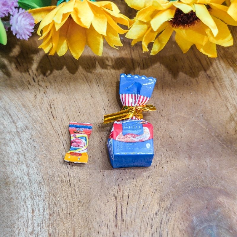 NENDOROID Miniature 1:12 BREAD GARDENIA BREAD FOOD NENDROID SHF FIGMA ...