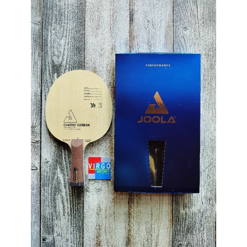 KAYU Joola Classic Carbon off Wood Blade bet pingpong 100% Original ...