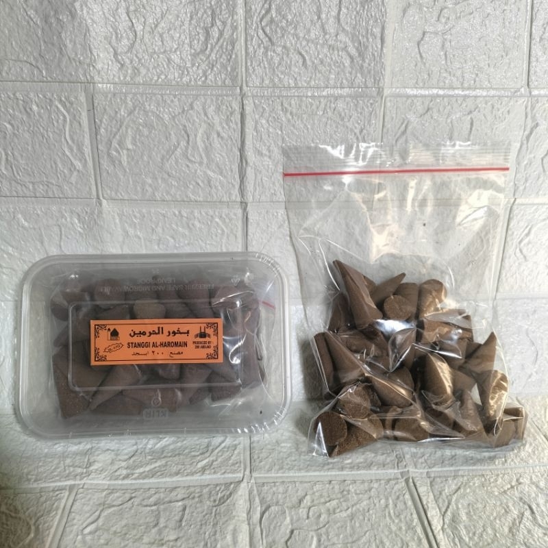 [1 Seed] STANGGI AL Tojiro Incense Cones Retail Price Per'Seed Of The ...