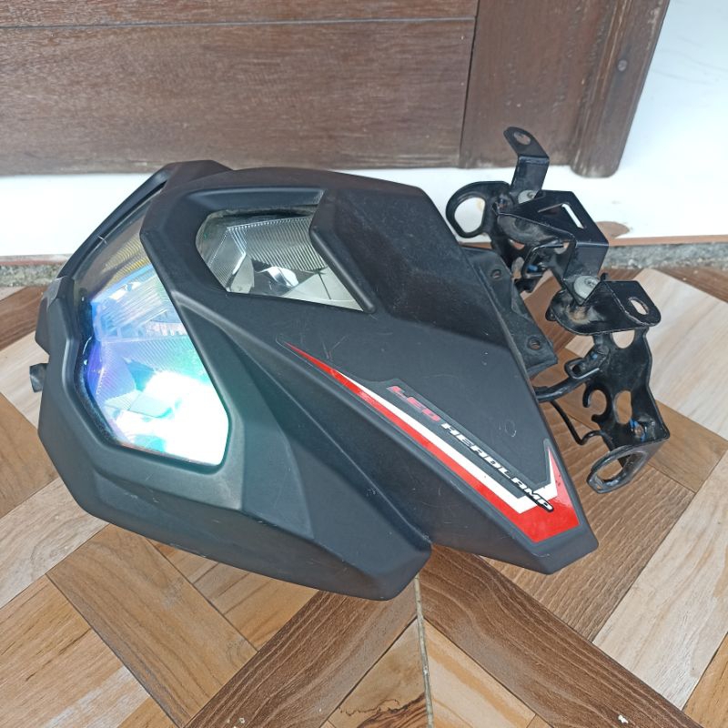 Original Yamaha xabre xabre headlamp Reflector | Shopee Malaysia