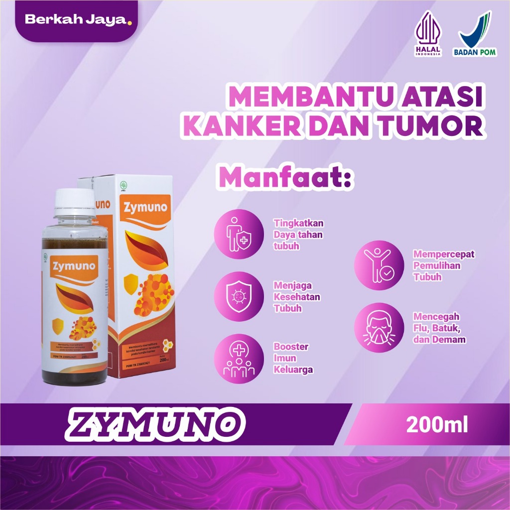 Zymuno Honey - Herbs Relieve Early Stage Cancer Symptoms, Tumors, And ...