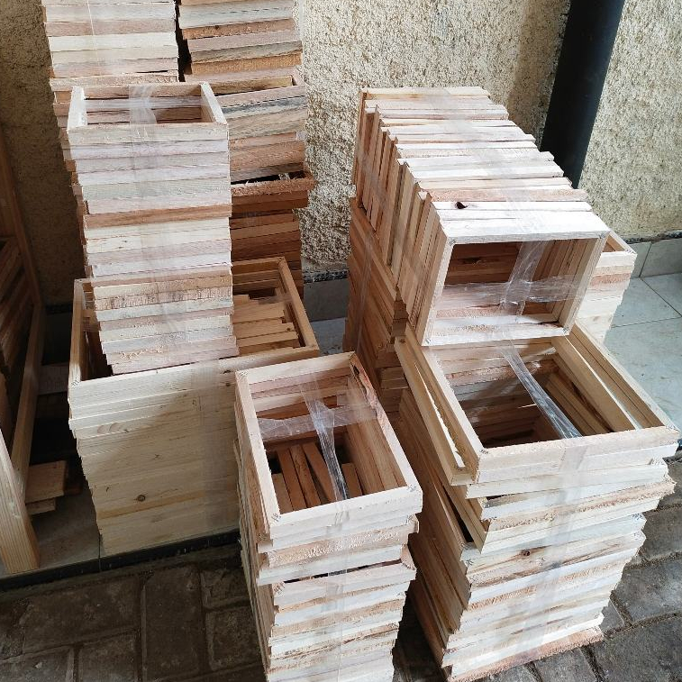 KAYU Canvas Spanram / Wooden Frames Various 10 x 10, 20 x 30, 30 x 40 ...