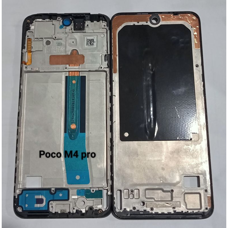 Poco M4 pro lcd Plate Bone lcd Frame | Shopee Malaysia