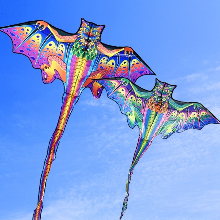 3d Cartoon Big Dragon Kite Kite For Children And Adults Sports/3D Large ...