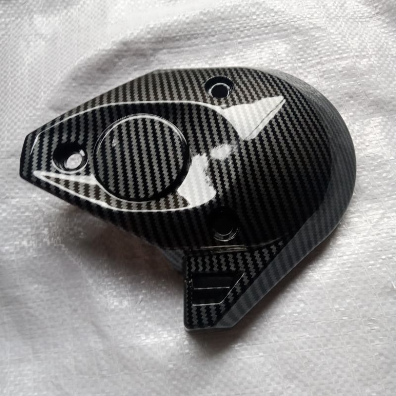 2021/2022 Carbon keongan scoopy prestige Carbon scoopy Duk Cover ...