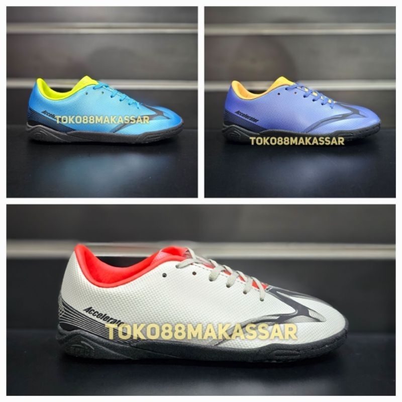 Specs XLR JR IN Children's Futsal Shoes | Shopee Malaysia