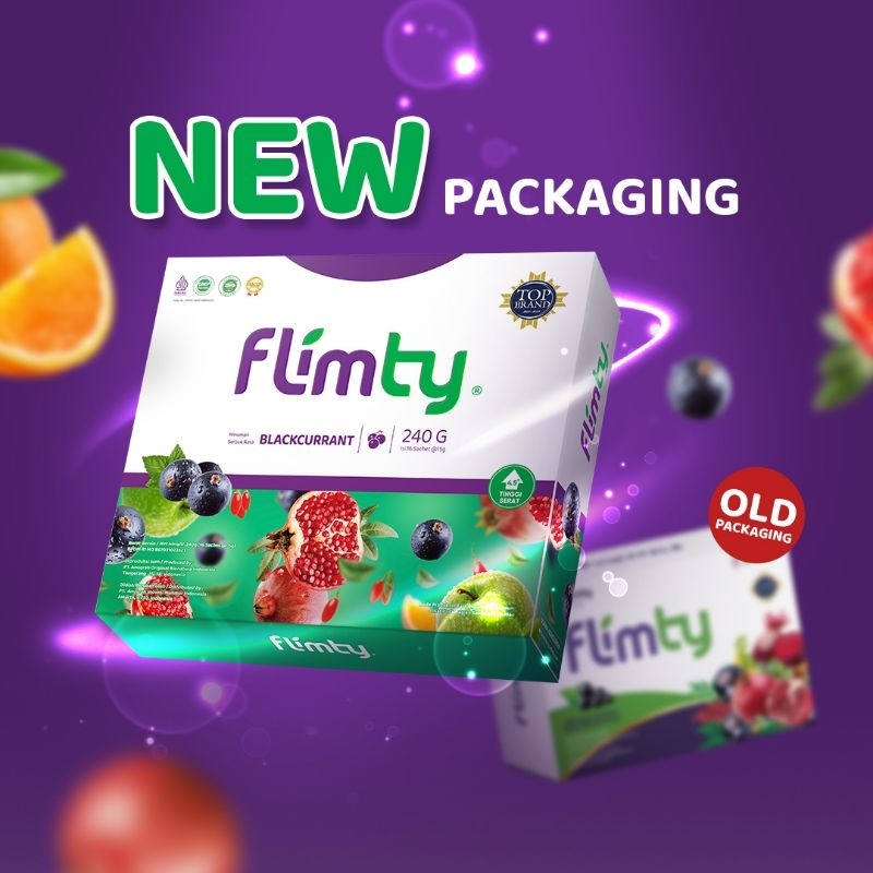 Flimty FIBER BOX, detox supplement, improves digestion | Shopee Malaysia