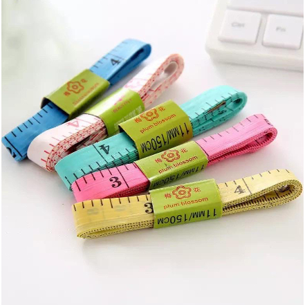 Clothes Meter Body Measuring Tool mini Tailor Measuring Tape 150cm/mini ...