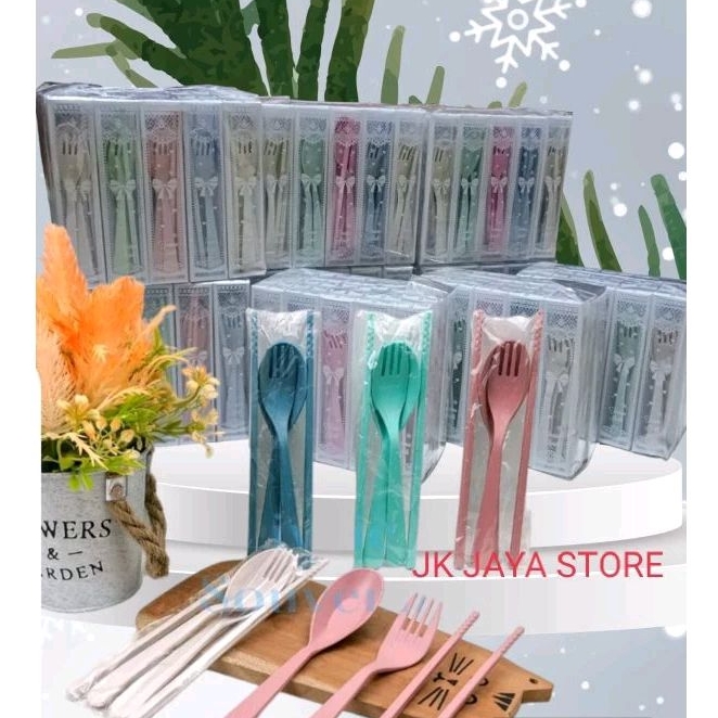 Contents Of 100pcs Wedding Souvenirs send0k garfu Chopsticks Mica ...