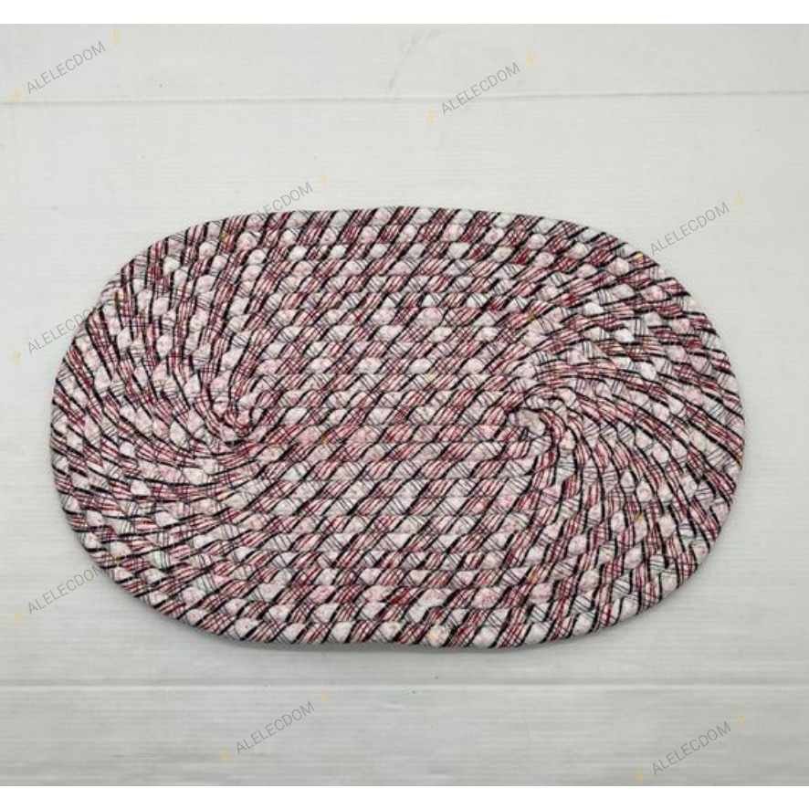 Oval Doormat Diamond | Shopee Malaysia