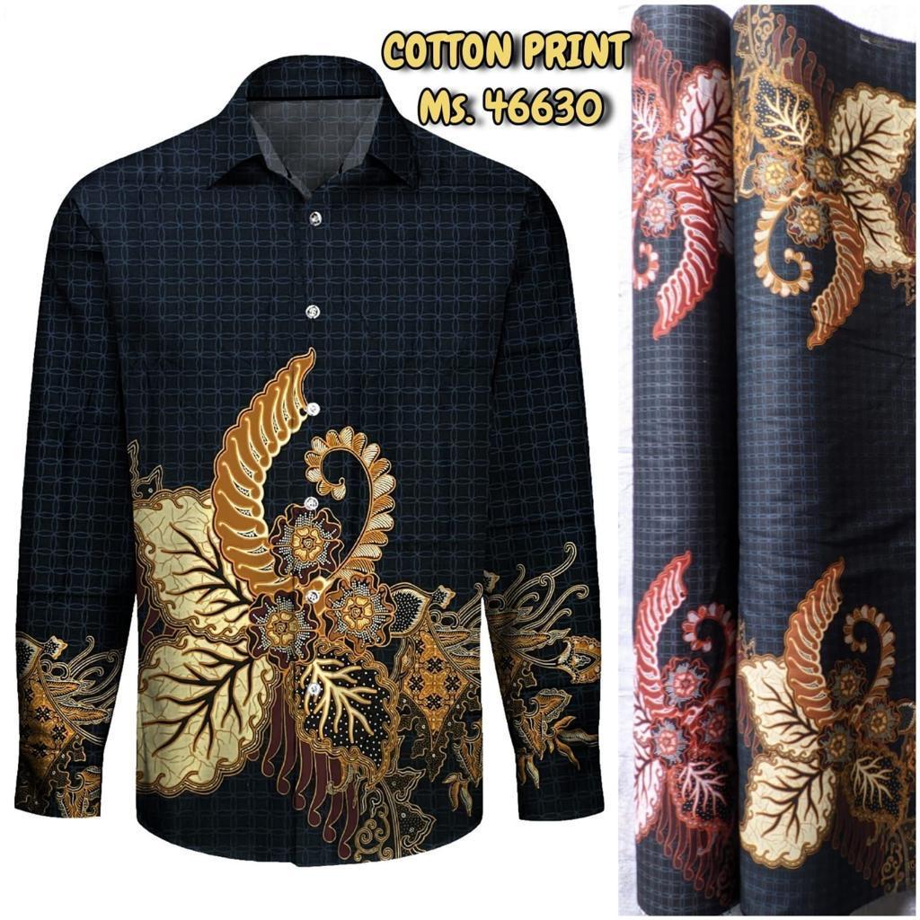 KATUN Surabayaos17 - Baju Trasidional Men Batik BIG SIZE JUMBO L XL 3XL ...