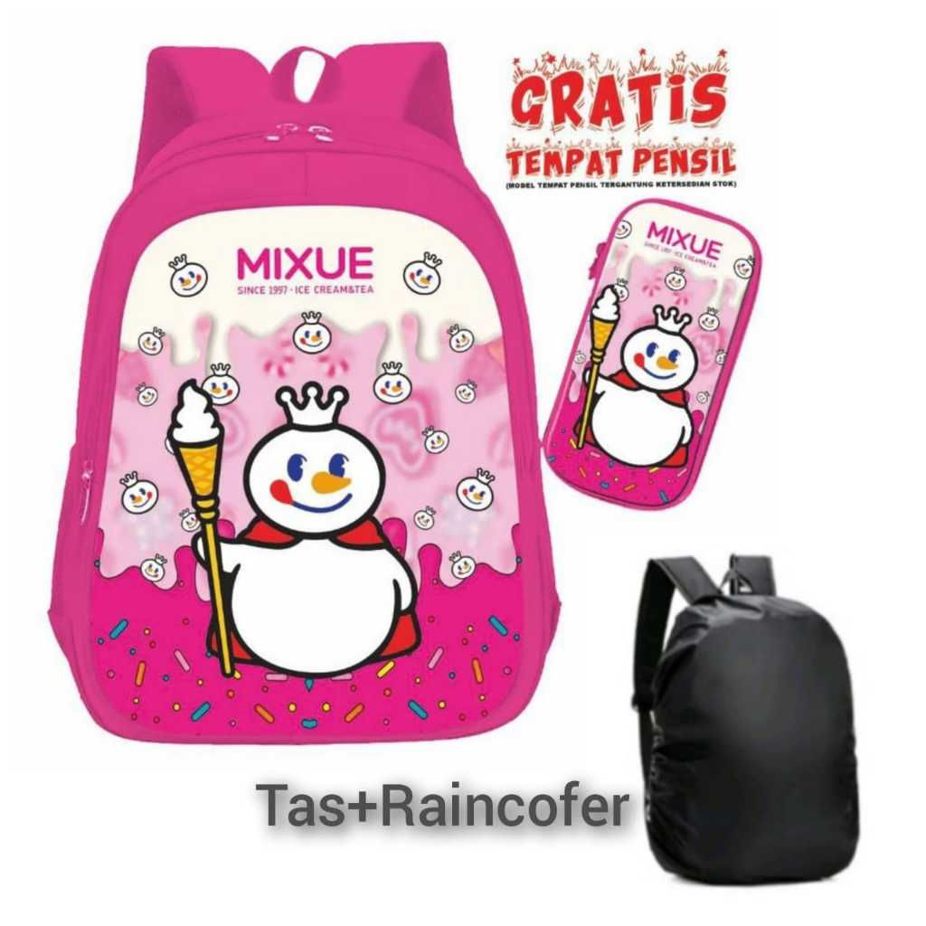 Mixue Bag/mixue Children's School Bag/ tk Bag/ SD Bag/Kids Backpack ...