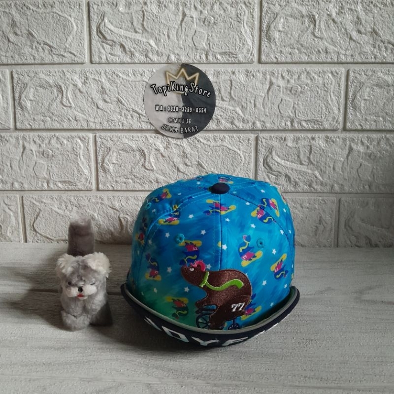 Vital BLUE Hat | Shopee Malaysia