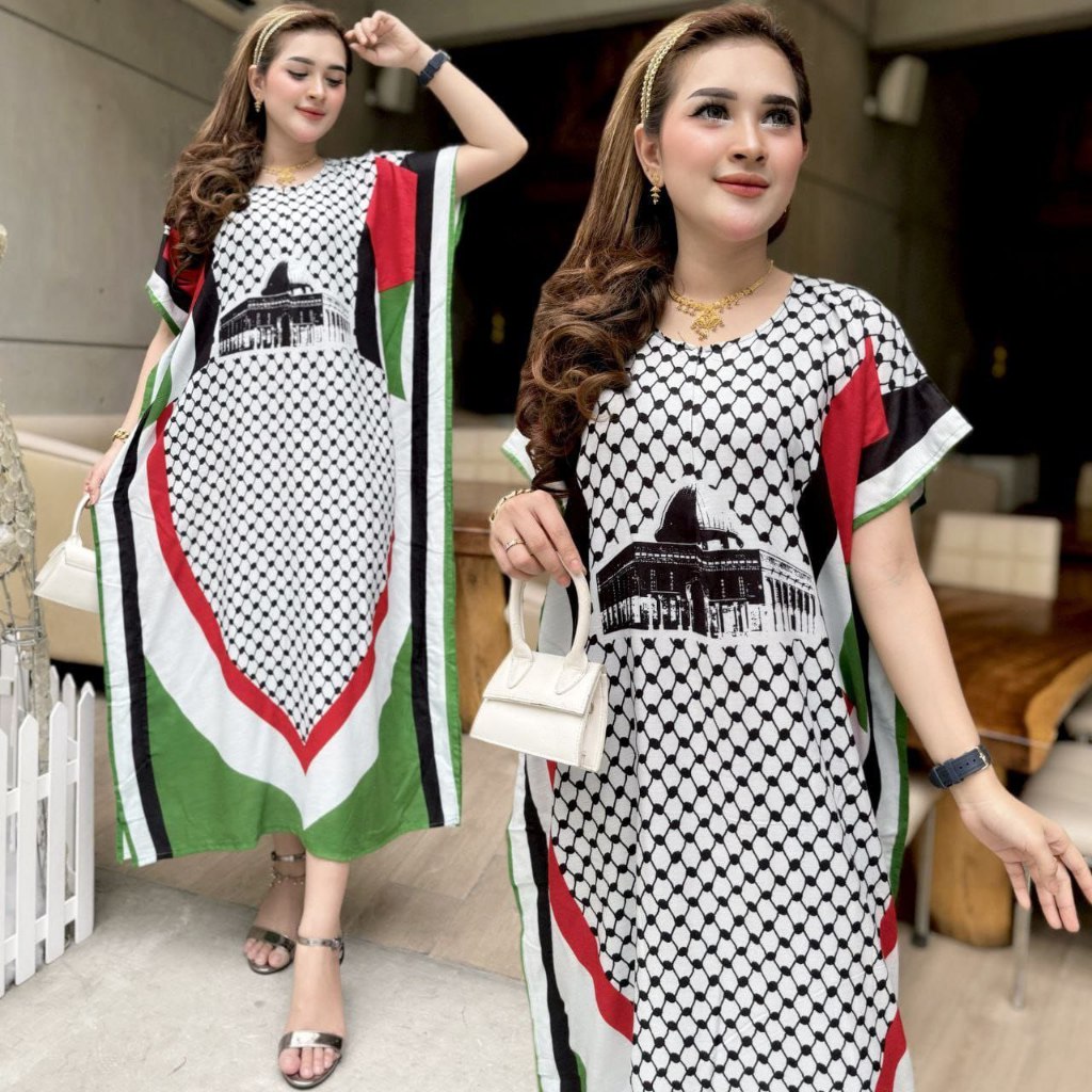 Lowo JUMBO ZIPPER BRANDED DASTER WITH RECENT MOTIFS ALLSIZE SIZE LD 120 ...