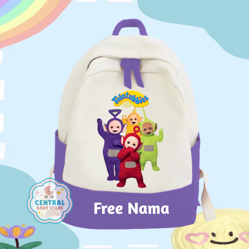 Backpack BACKPACK FOR PRIMARY SCHOOL / KINDERGARTEN CHILDREN CUSTOM ...