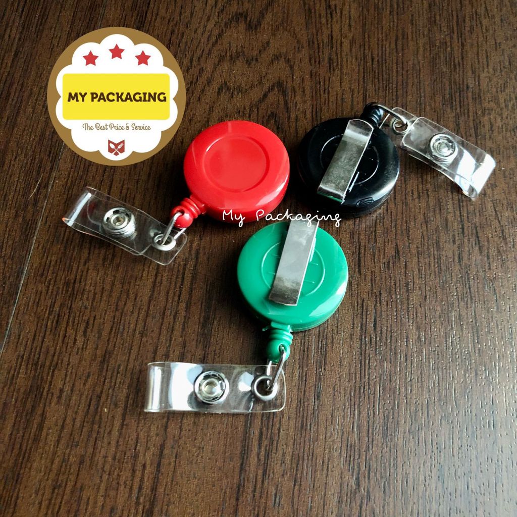 GANTUNGAN Id Card Strap Hanger/Id Card/Hang Tag/Name Tag | Shopee Malaysia