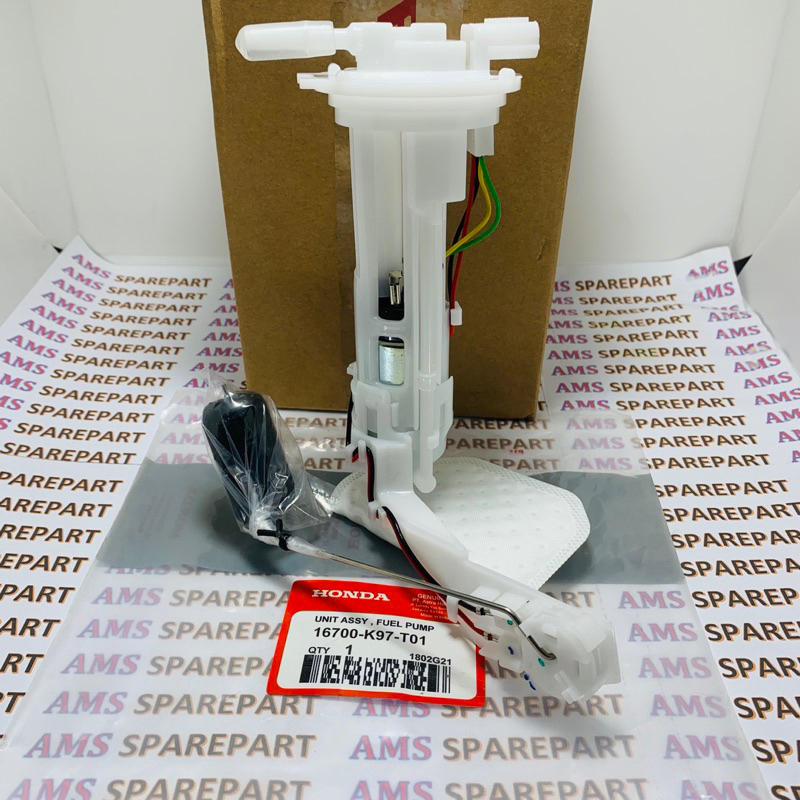 FUEL PUMP ASSY PCX 150 PCX NEW ADV 150 2017-2021 K97 ORI HONDA | Shopee ...