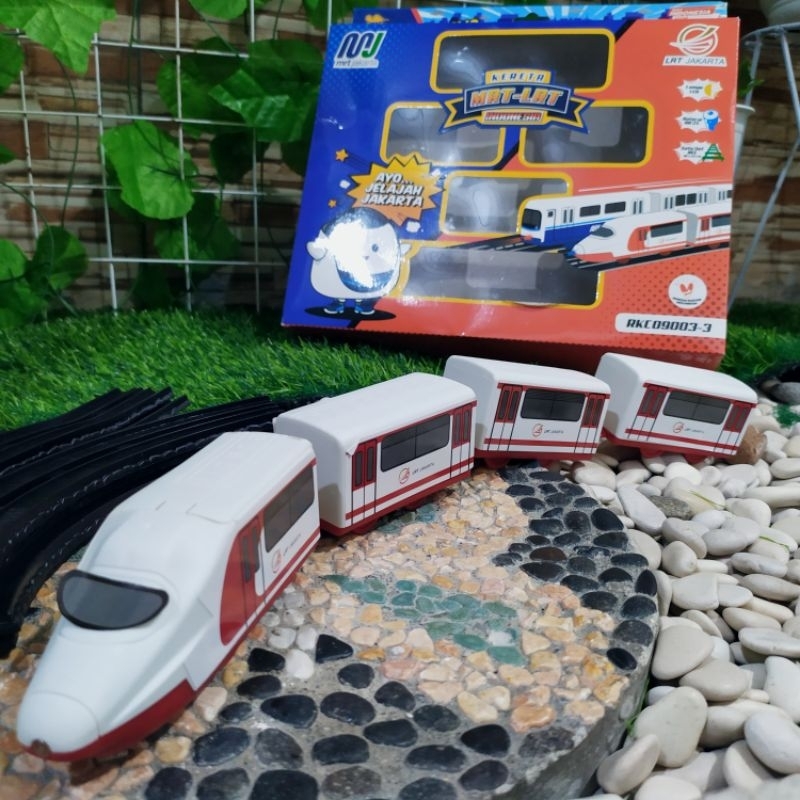 Educational Children's MRT Train Toys - Flight Train Toys | Shopee Malaysia