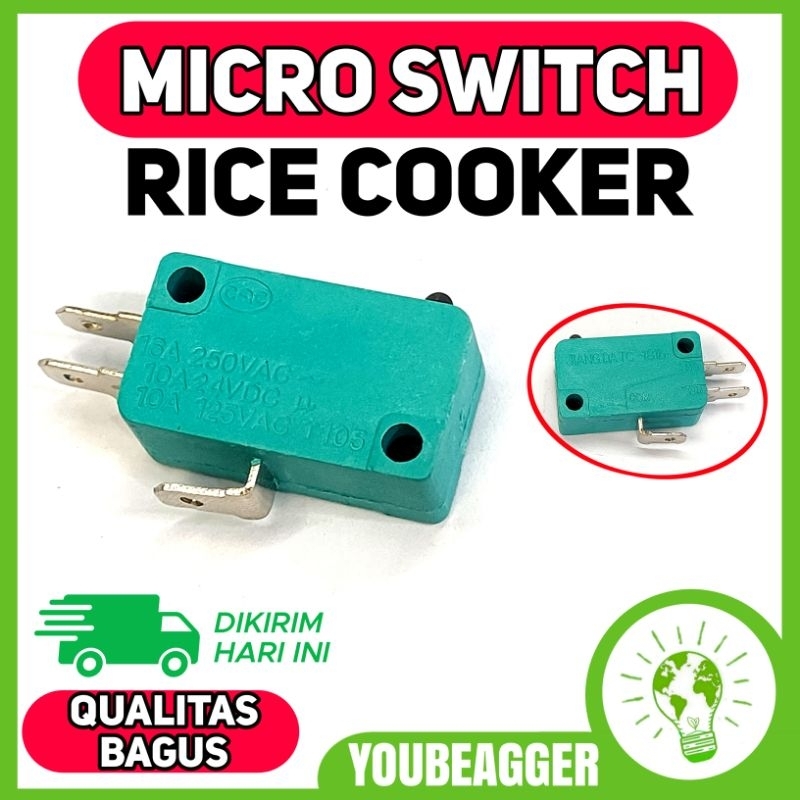 Micro switch Rice cooker and Magic com | Shopee Malaysia