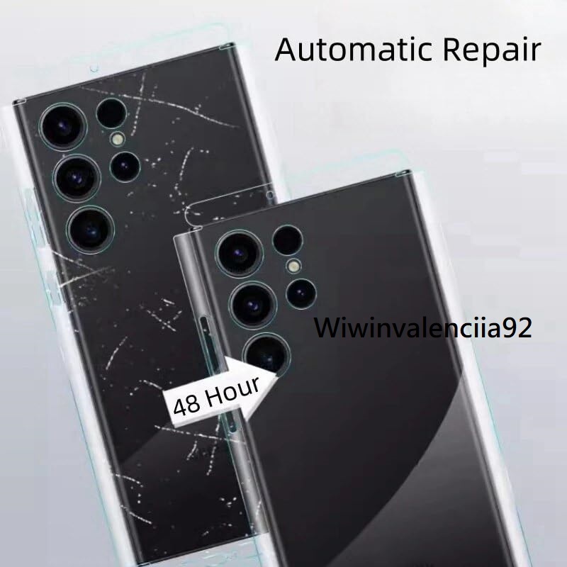 2024 - Anti-Scratch Rear Bezel Full Side For SAMSUNG S24 ULTRA/S24/S24 ...