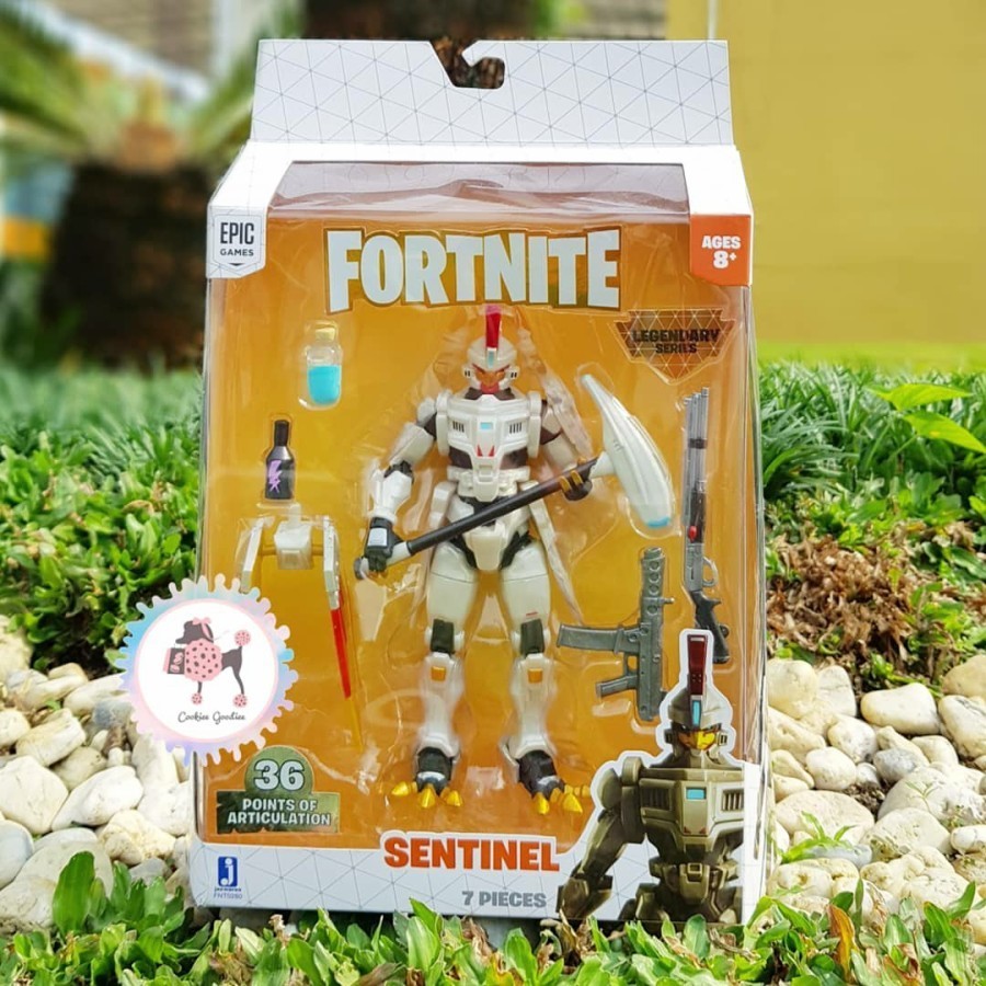 Fortnite Legendary Series Figure - Sentinel | Shopee Malaysia