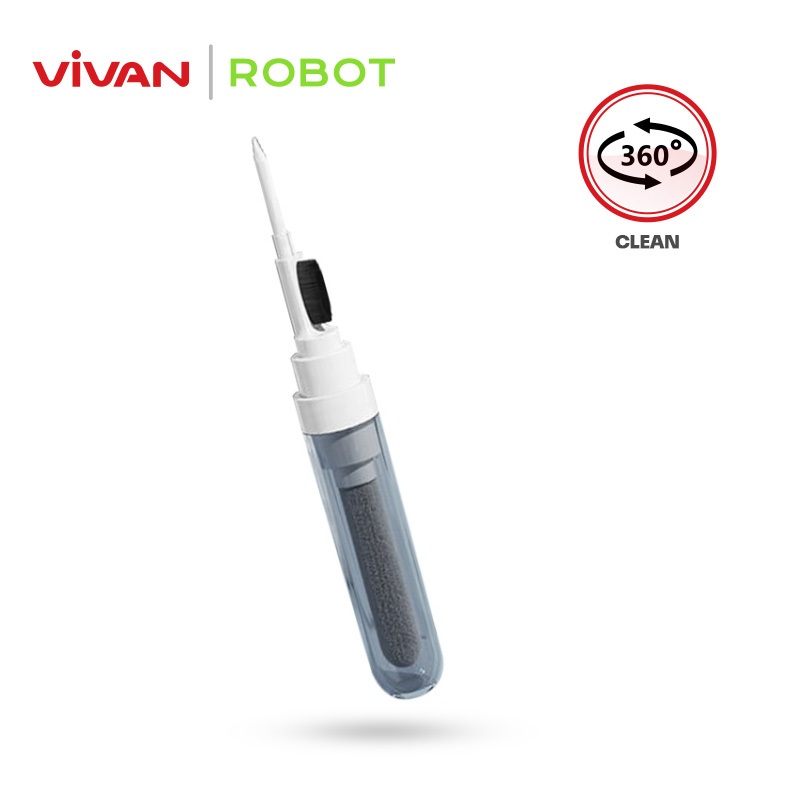 Vivan X ROBOT Multifunctional Cleaning Pen RMC10 TWS Cleaner - 1-year ...