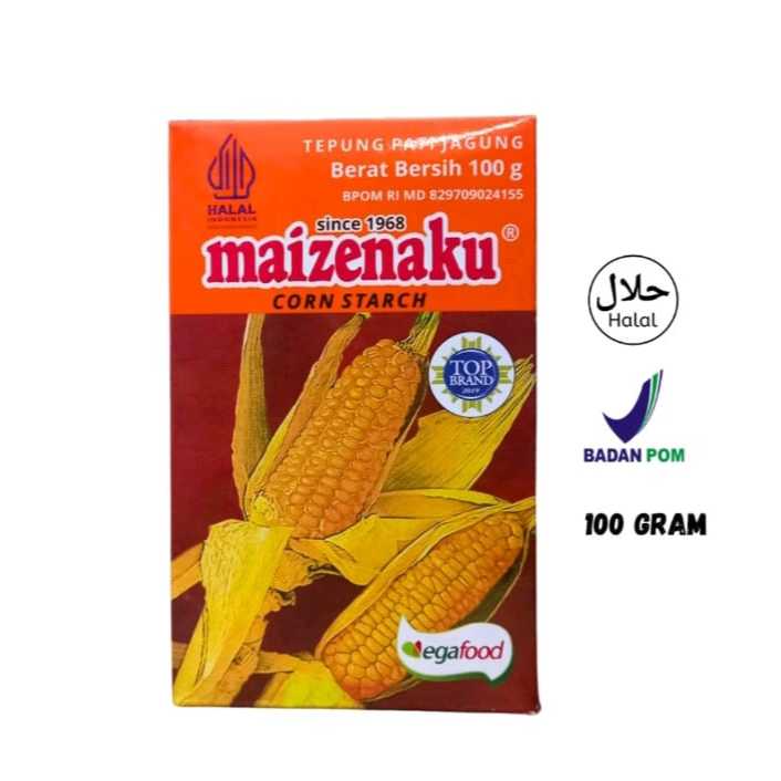 Maizena Flour Packaged Maizenaku Cornstarch Corn | Shopee Malaysia